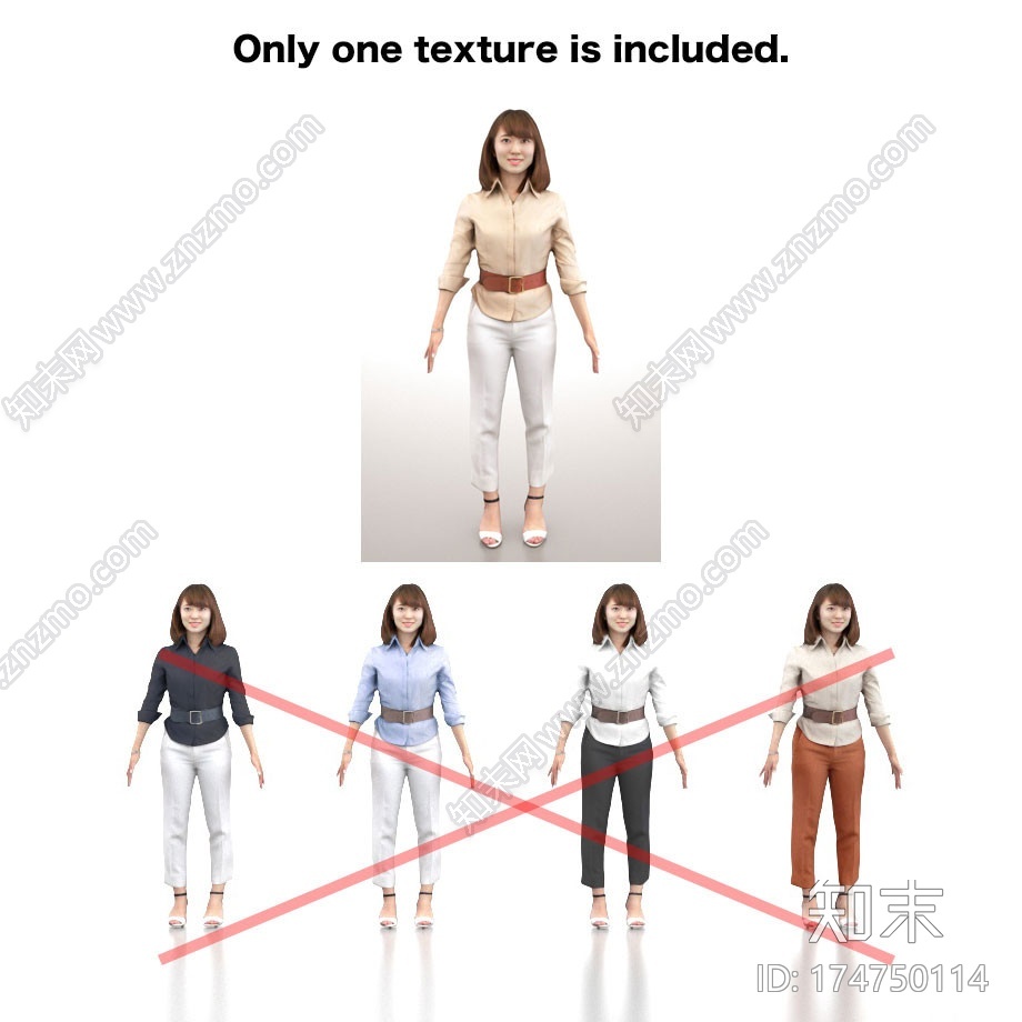 3DA-Pose3D模型下载【ID:174750114】undefined