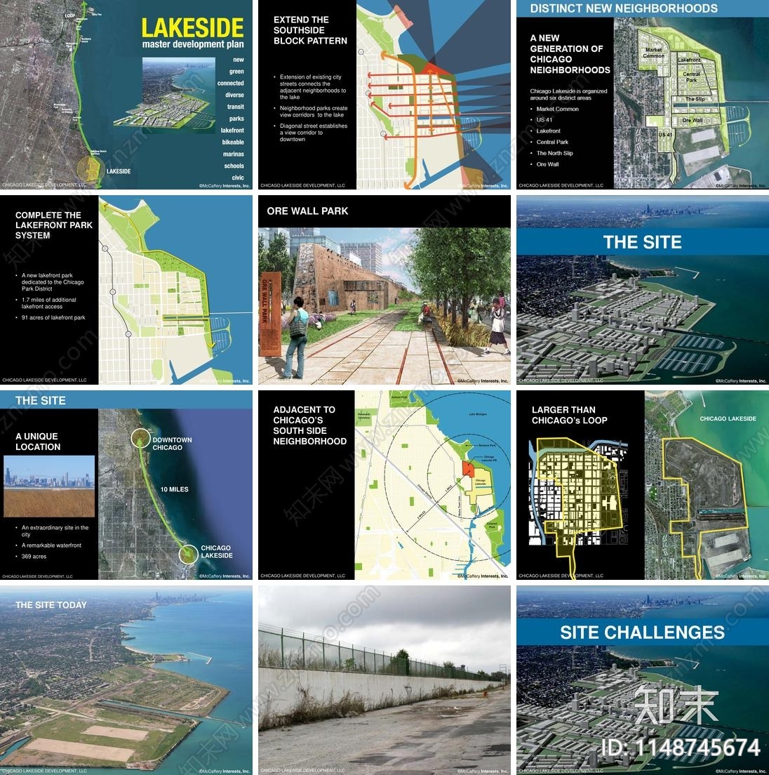 芝加哥滨湖地区发展规划设计方案文本下载【ID:1148745674】_【知末方案文本库】