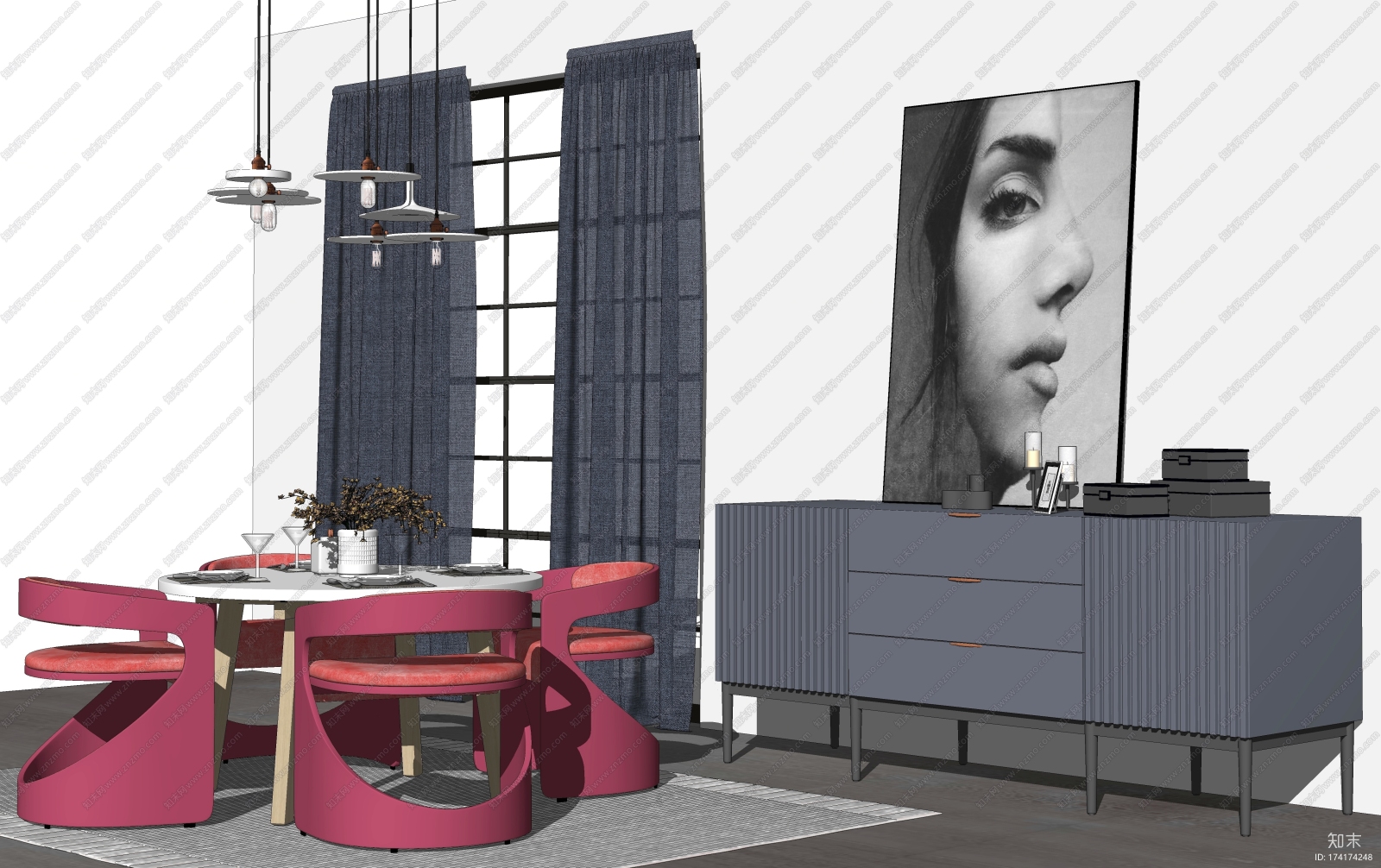 意大利BLASU模型下载【ID:174174248】_知末su模型网