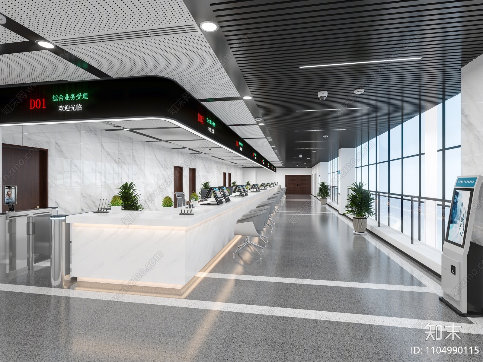 服务中心前台,前台服务员,前台_大山谷图库