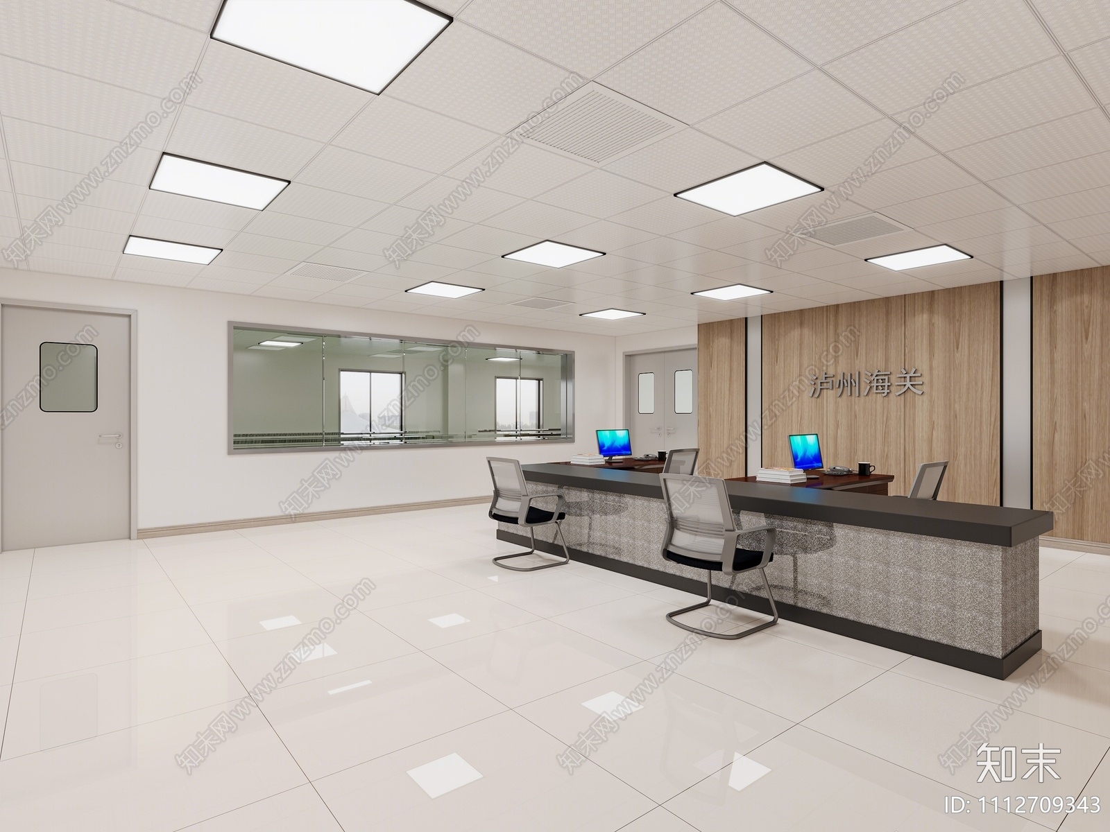 现代实验室3d模型下载【id1112709343】知末3d模型网
