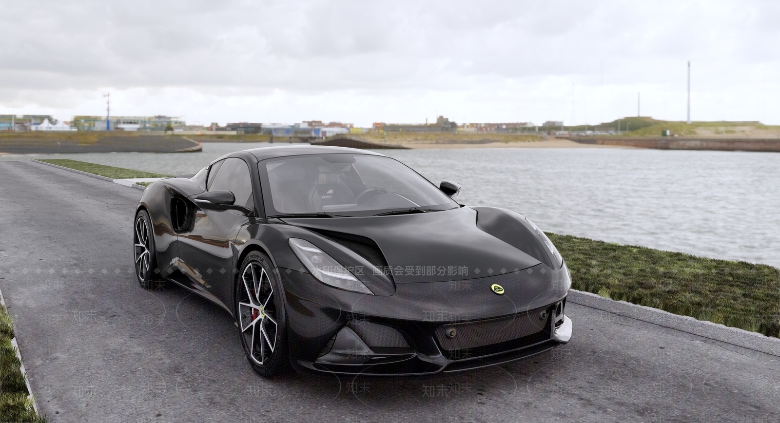 路特斯跑车SU模型下载【ID:1124353791】_知末su模型网