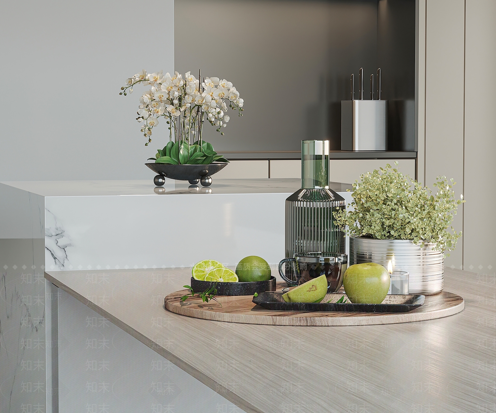 水果3D模型下载【ID:1125597127】_知末3d模型网