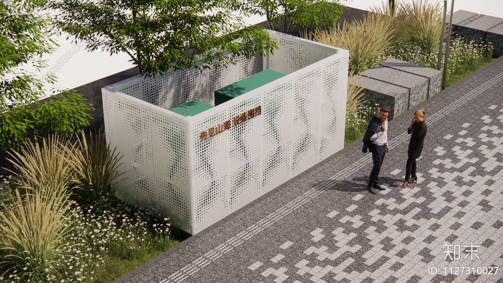 其他工业设备su模型下载【id1127310027】知末su模型网