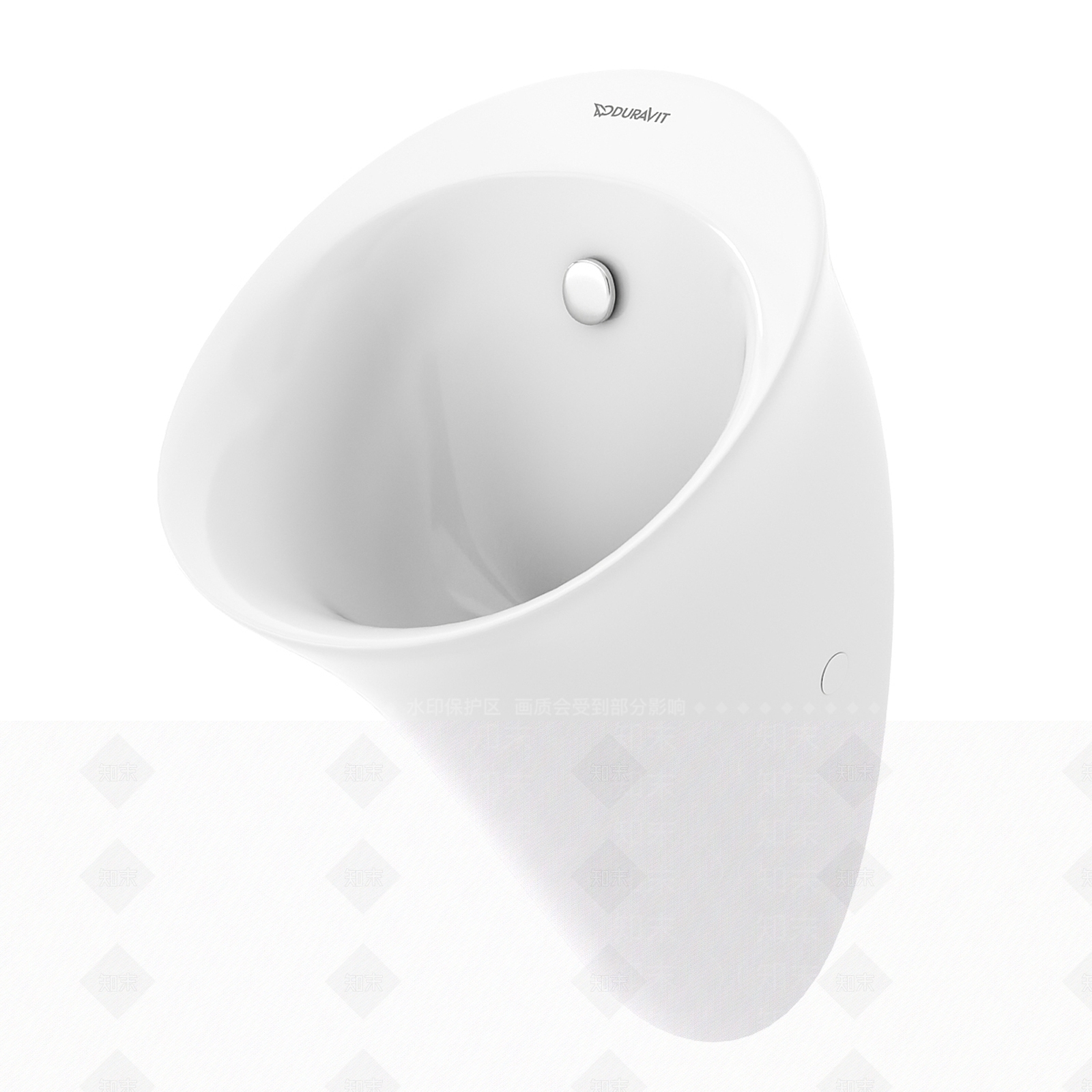 Urinal小便斗3D模型下载【ID:1128555957】_知末3d模型网