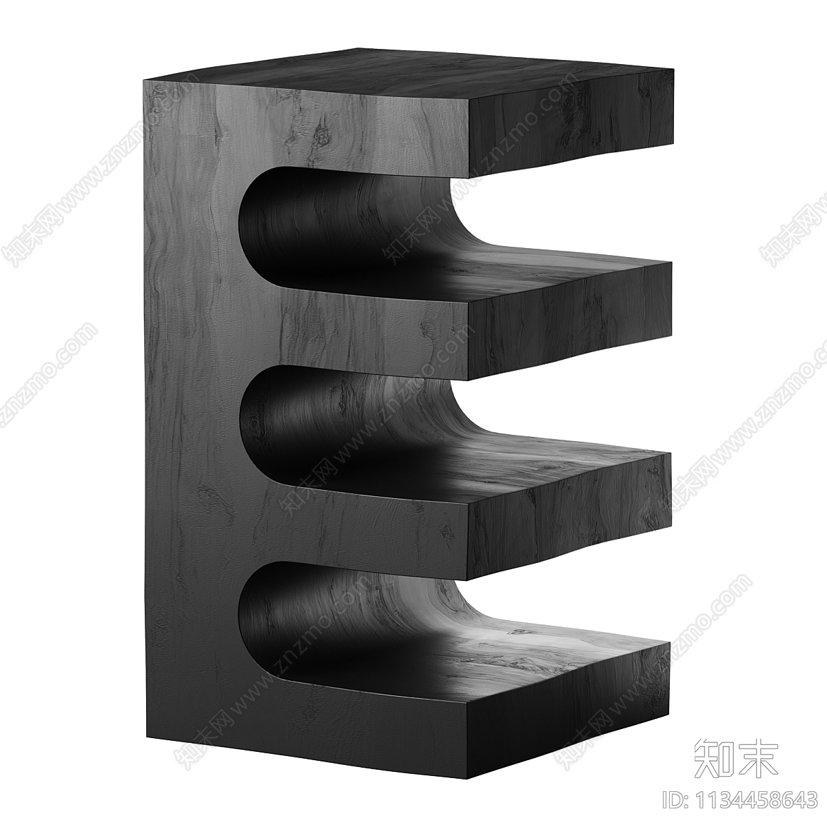 现代边几3d模型下载【id1134458643】知末3d模型网