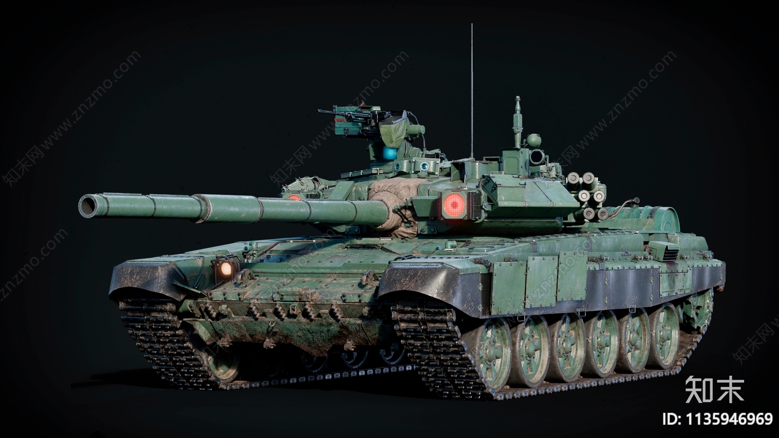 T3D模型下载【ID:1135946969】_知末3d模型网