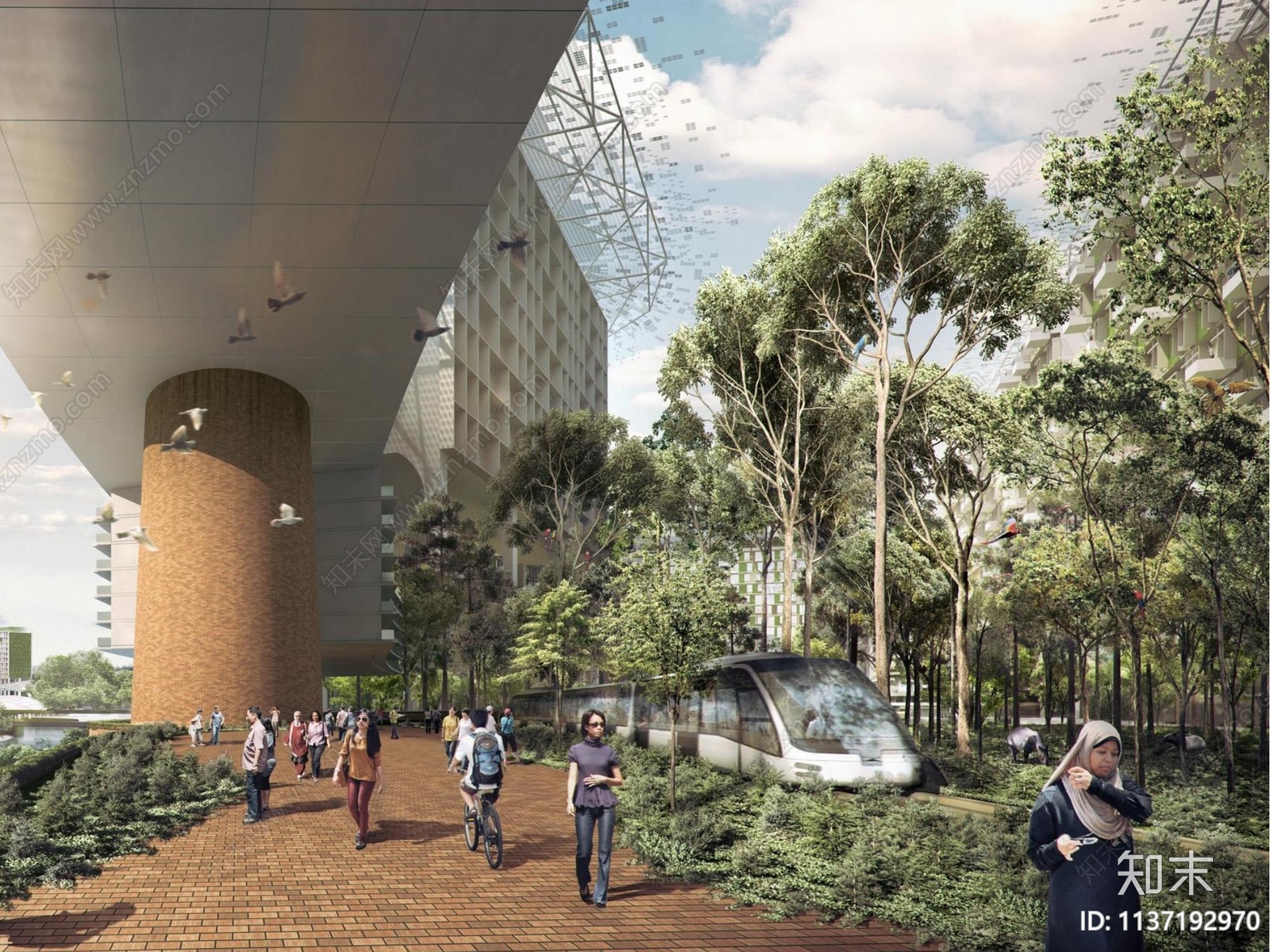 WOHA建筑事务所案例合集文本下载【ID:1137192970】_【知末方案文本库】