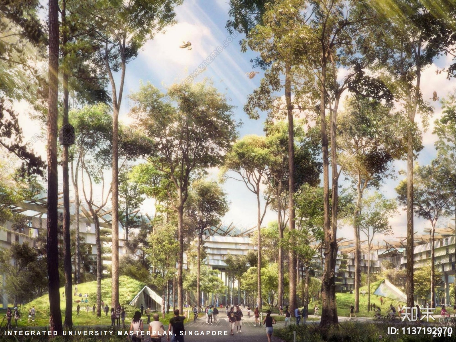 WOHA建筑事务所案例合集文本下载【ID:1137192970】_【知末方案文本库】