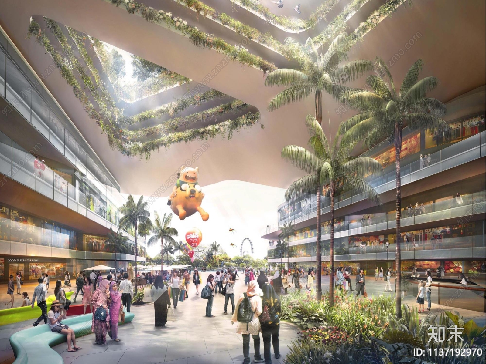 WOHA建筑事务所案例合集文本下载【ID:1137192970】_【知末方案文本库】