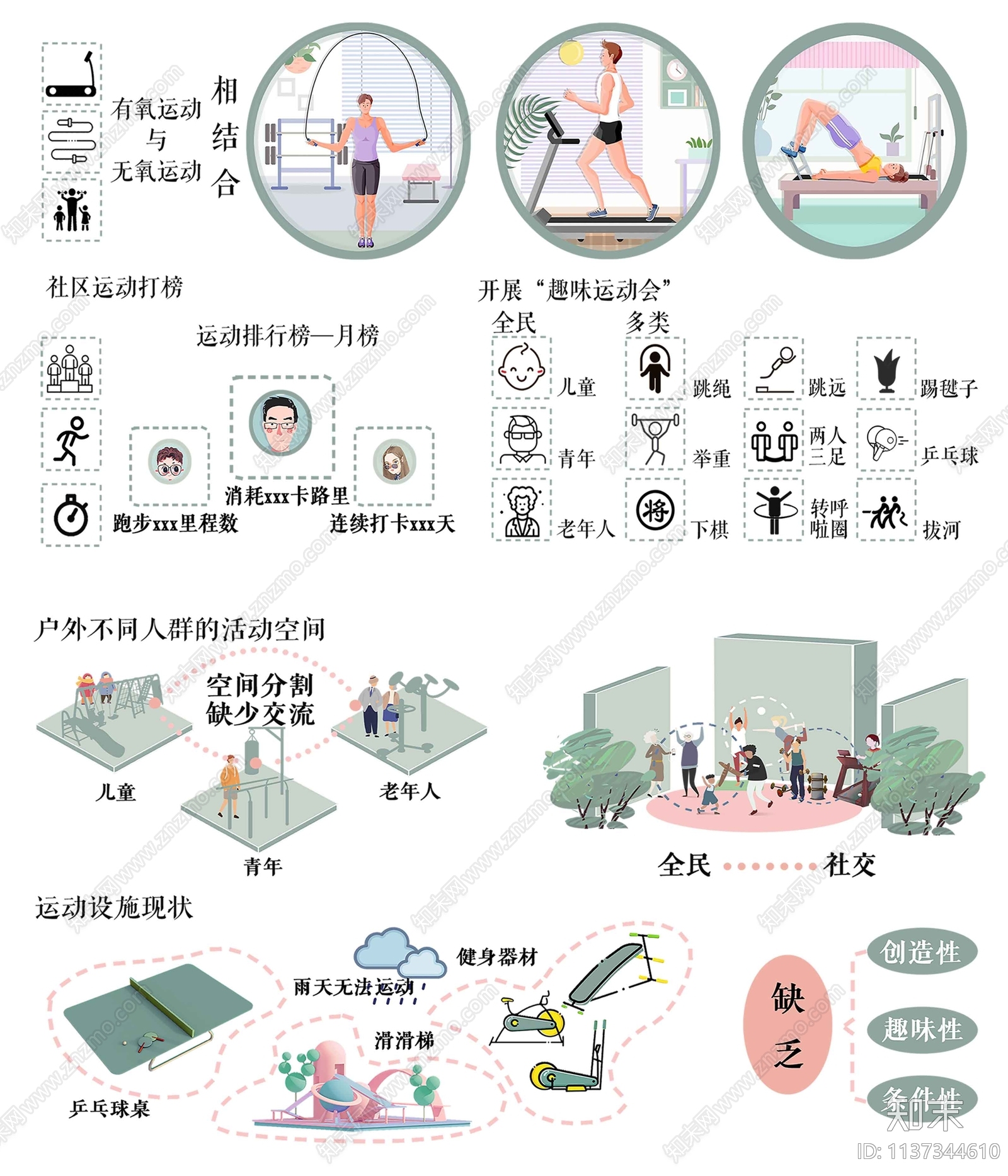 人群活动分析图免抠psd下载【id1137344610】undefined