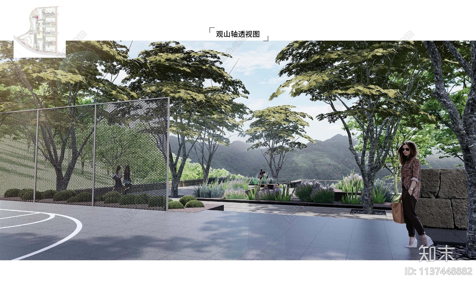 昆明万科抚仙湖漫园A2大区景观方案文本下载【ID:1137448882】_【知末方案文本库】