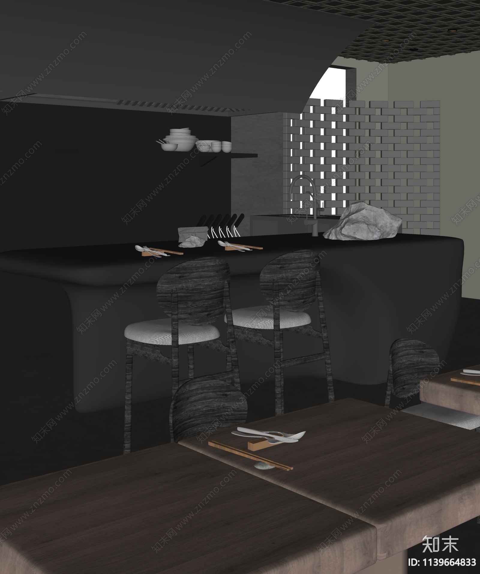 DASU模型下载【ID:1139664833】_知末su模型网