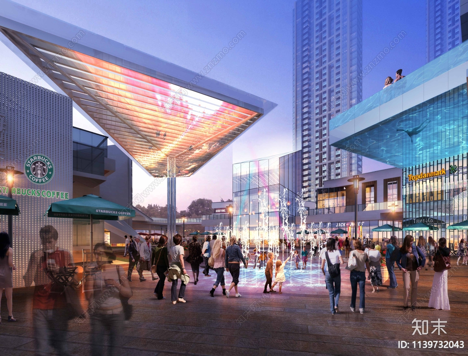 长沙卓越浅水湾F26及F27地块建筑方案下载【ID:1139732043】_【知末方案文本库】