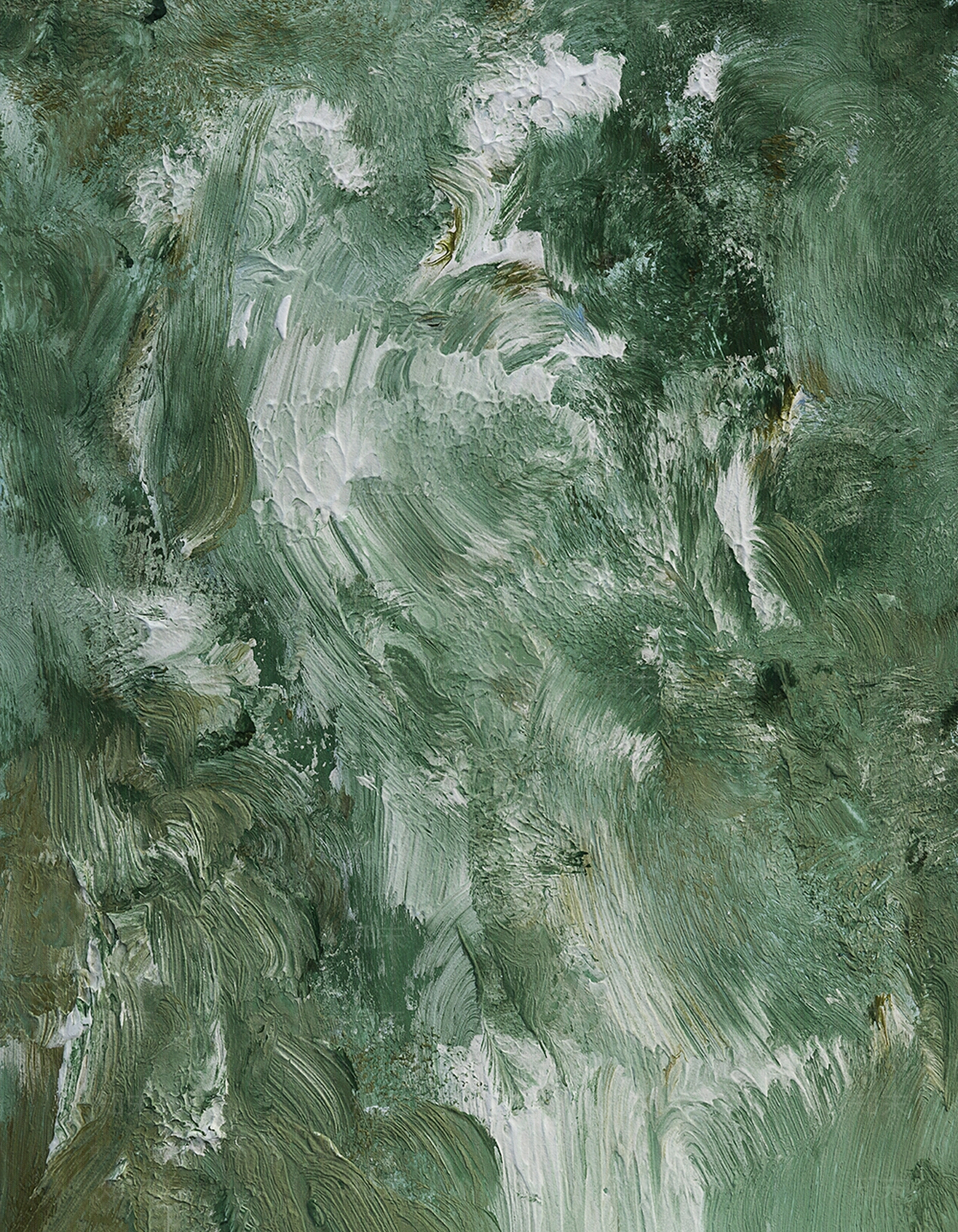 绿色肌理艺术颜料贴图下载【ID:1142187362】_【知末网贴图库】