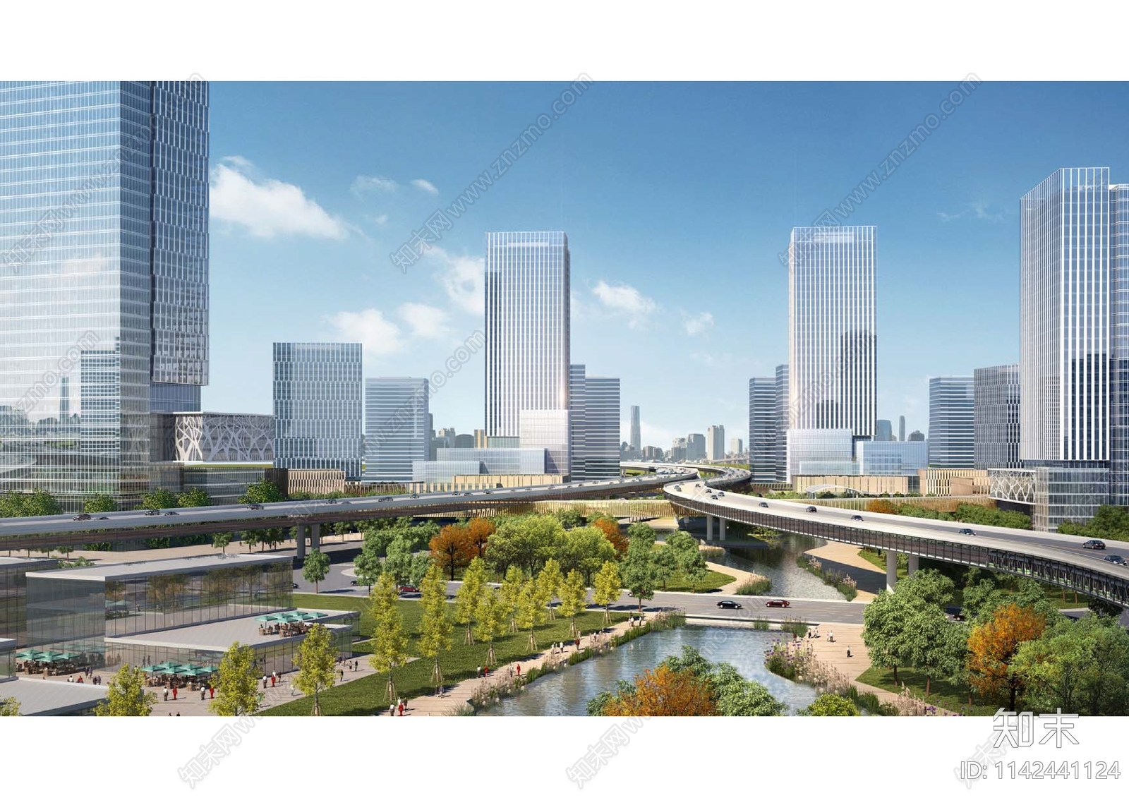 金茂宁南国际新城总体城市设计方案文本下载【ID:1142441124】_【知末方案文本库】
