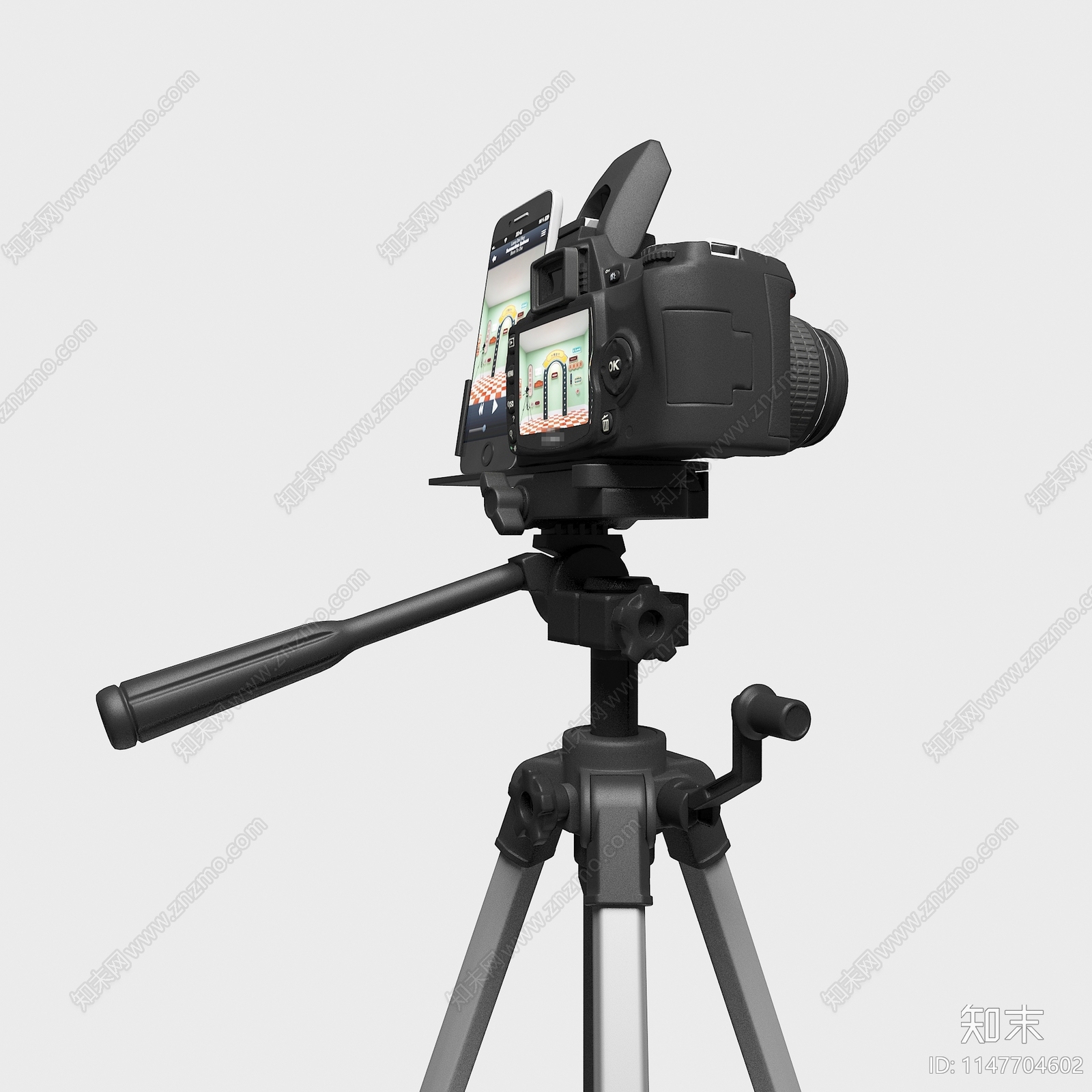摄像机su模型下载【id1147704602】知末su模型网
