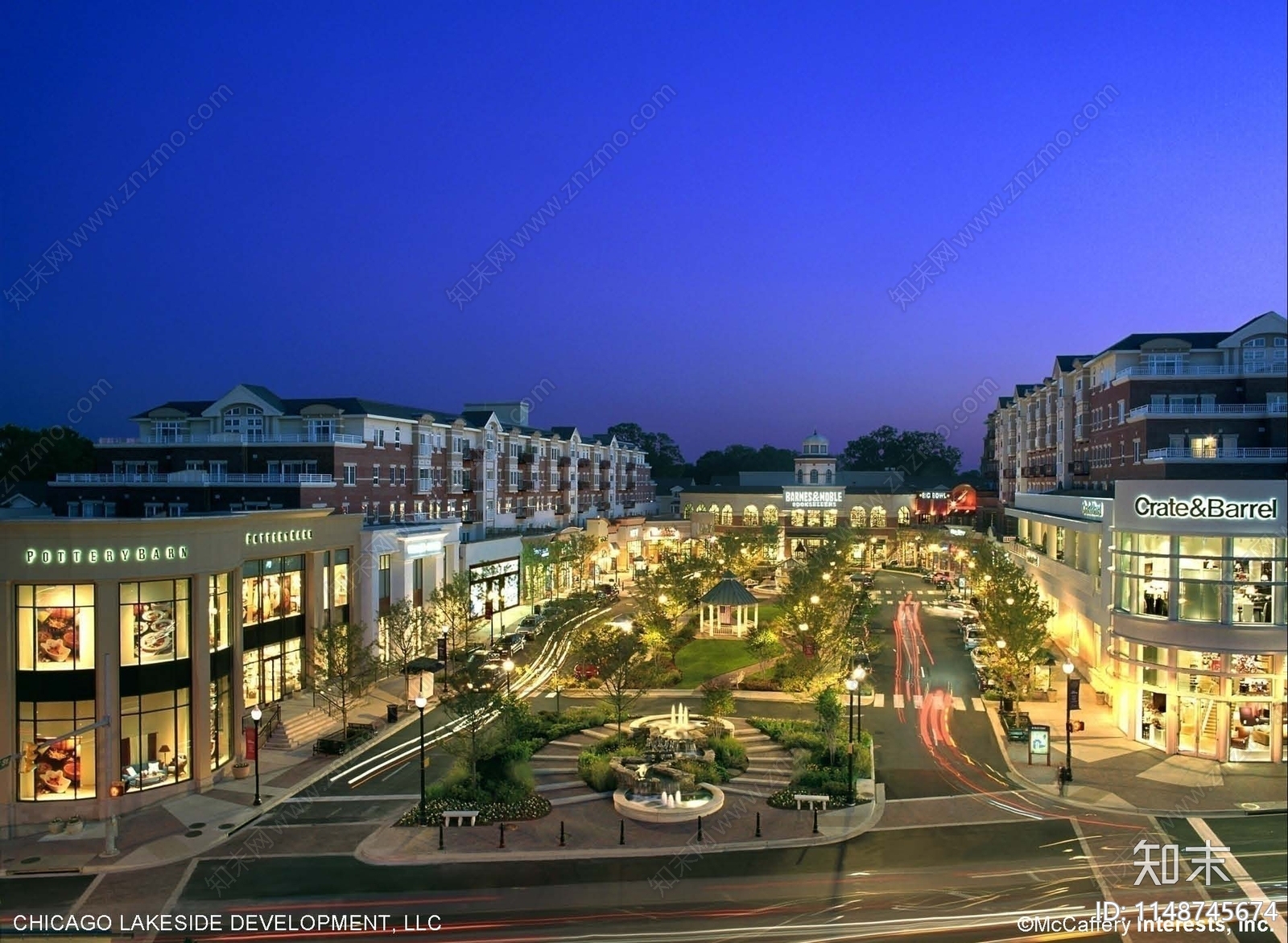芝加哥滨湖地区发展规划设计方案文本下载【ID:1148745674】_【知末方案文本库】