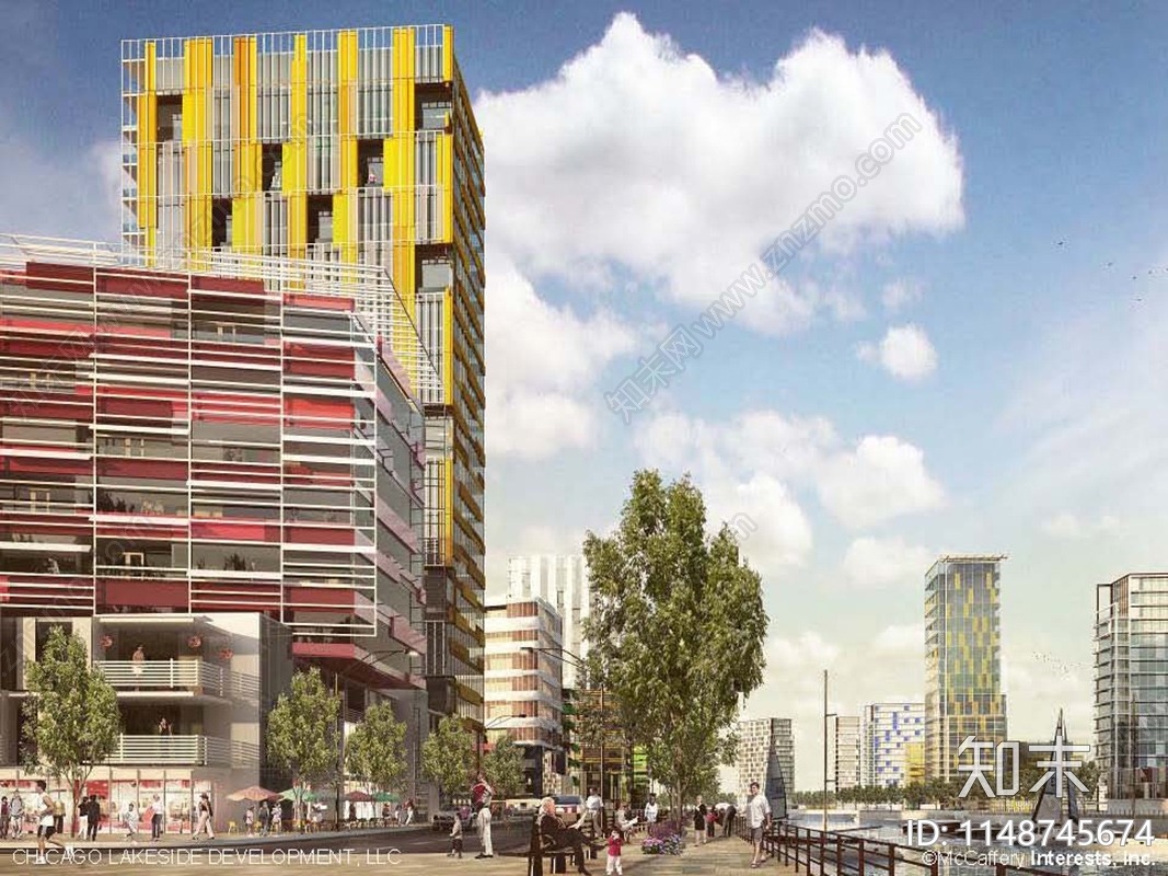 芝加哥滨湖地区发展规划设计方案文本下载【ID:1148745674】_【知末方案文本库】