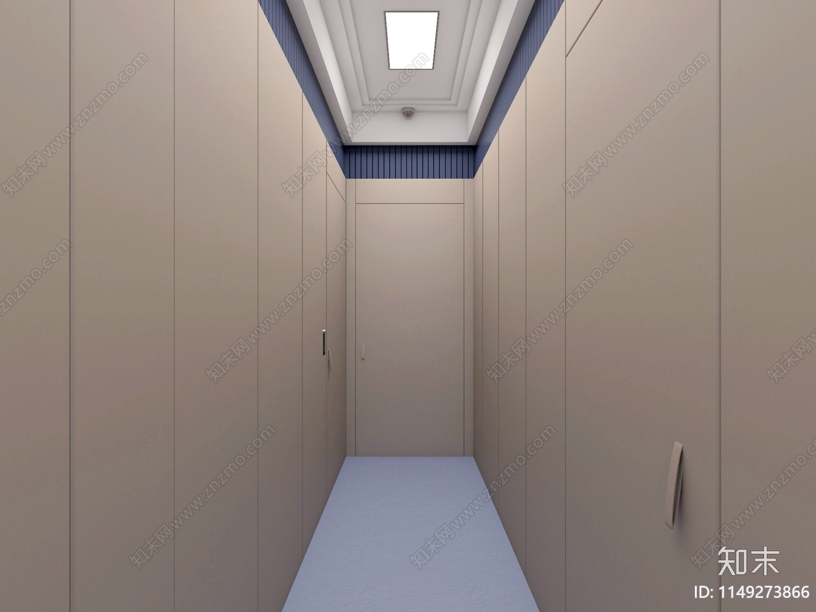 现代信用社审讯室3d模型下载【id1149273866】知末3d模型网