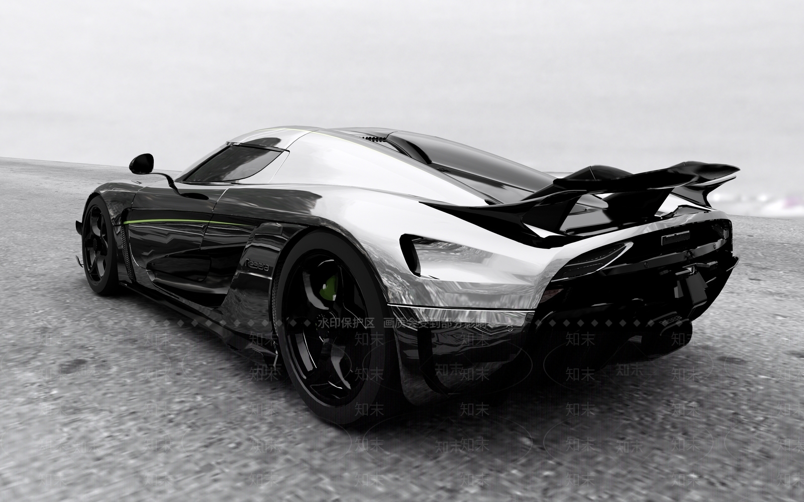 柯尼塞格超跑SU模型下载【ID:1149314329】_知末su模型网