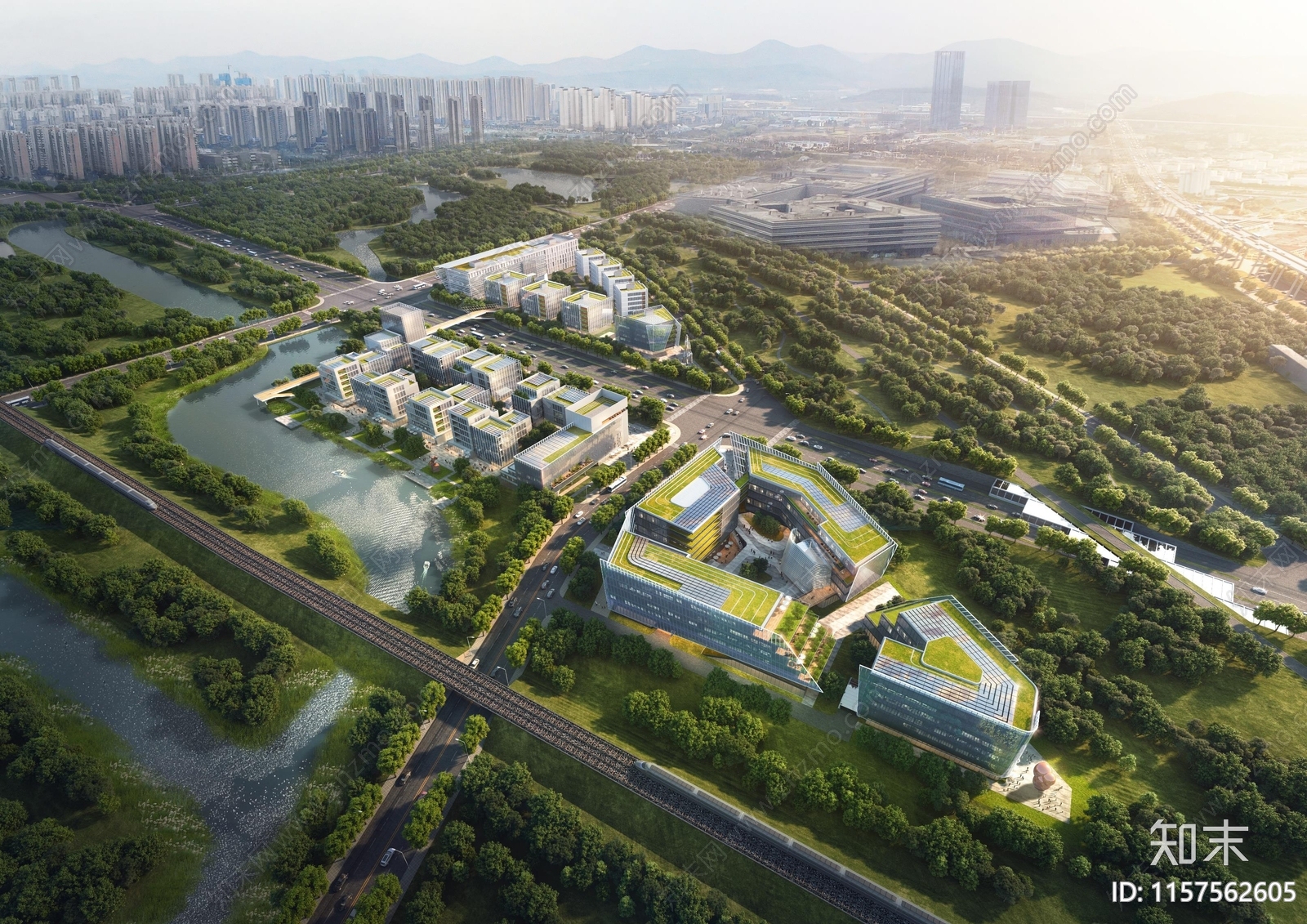 现代南京国际能源先行区方案设计文本下载【ID:1157562605】_【知末方案文本库】