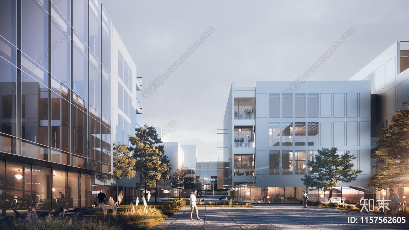 现代南京国际能源先行区方案设计文本下载【ID:1157562605】_【知末方案文本库】