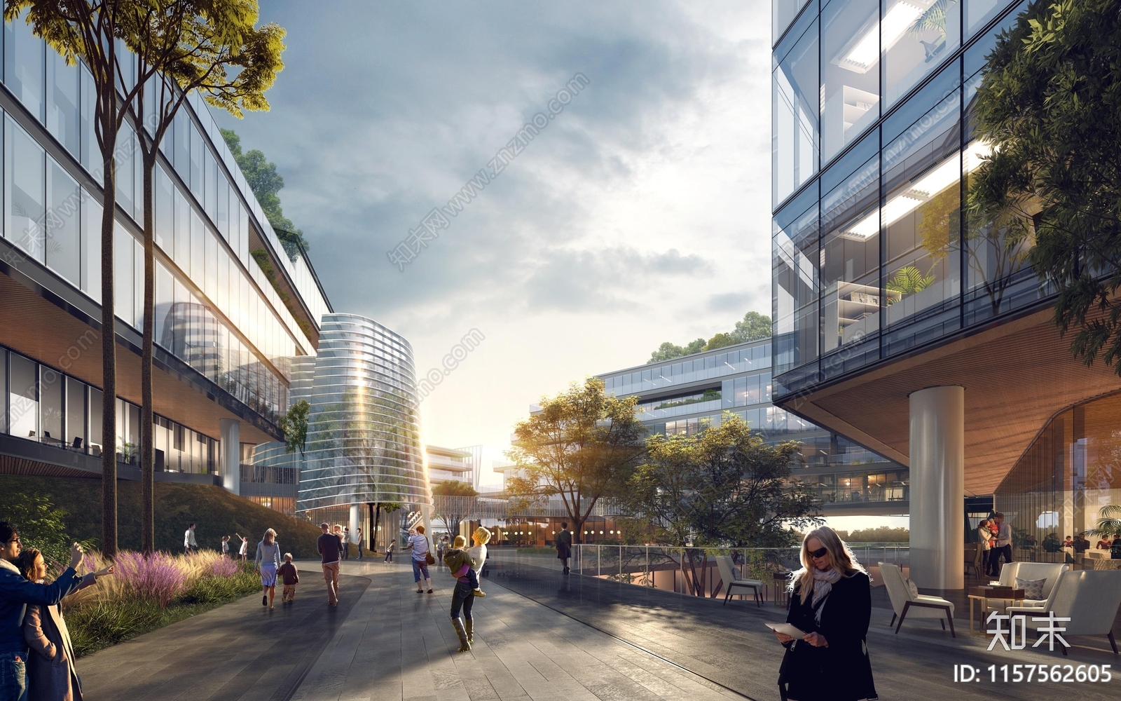 现代南京国际能源先行区方案设计文本下载【ID:1157562605】_【知末方案文本库】