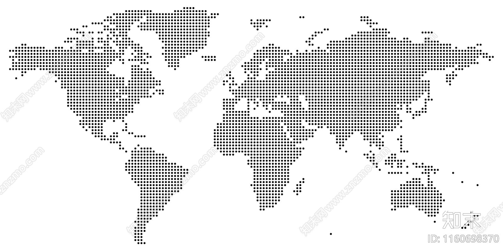 创意世界地图矢量图下载【ID:1160698370】undefined