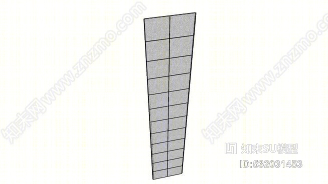 玛瑙板-花纹G88SU模型下载【ID:532031453】_知末su模型网